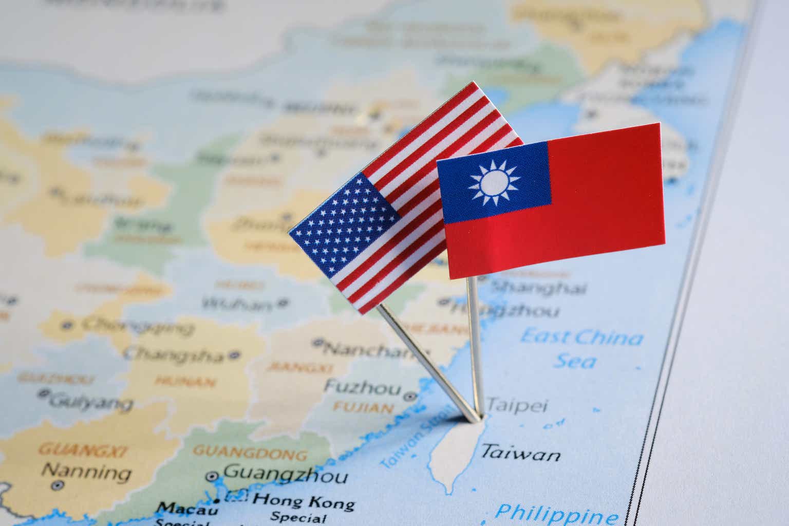 Taiwan plans energy imports and tariff cuts to mitigate trade tensions ...