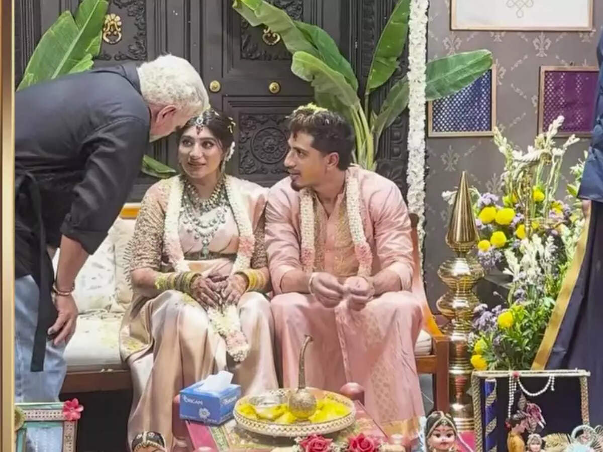 Shariq Hassan shares precious moments from wife Maria Jennifer’s baby ...