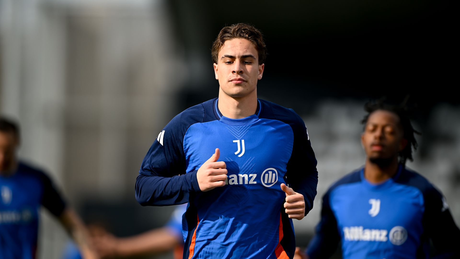 Rumor Mongering: Reds Monitoring Juve Forward