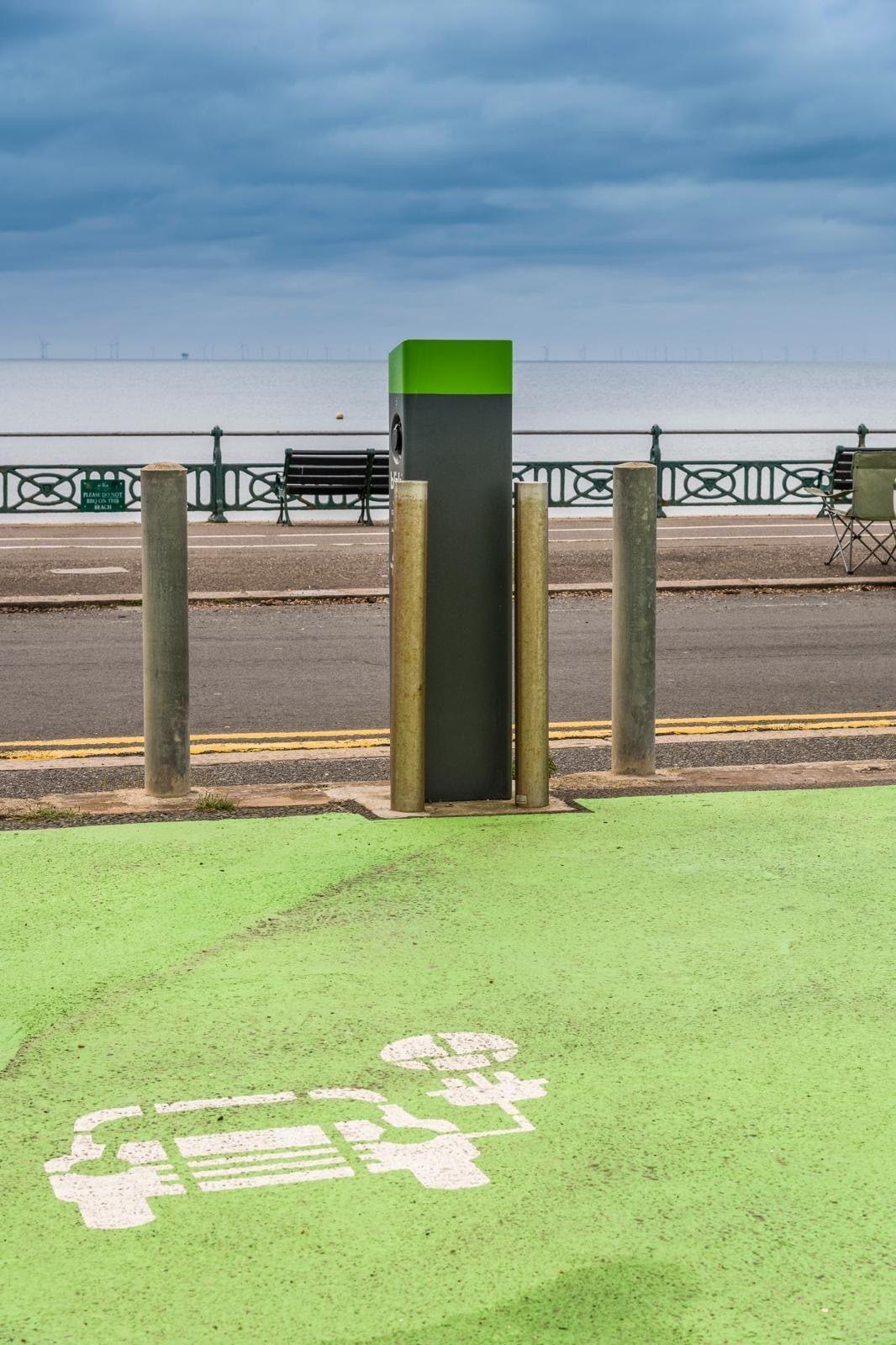 Brighton gears up for free electric vehicle test drive day on Madeira Drive