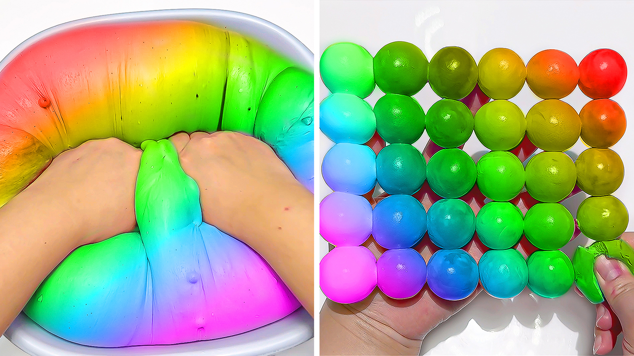 ASMR Slime for Sleep: How It Can Improve Your Night Routine