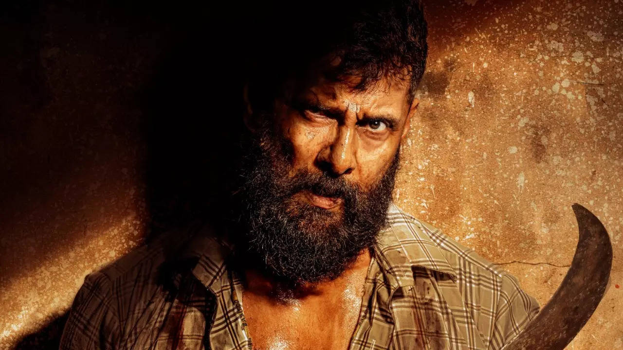 Vikram's 'Veera Dheera Sooran' release postponed as court halts the film's release for four more ...