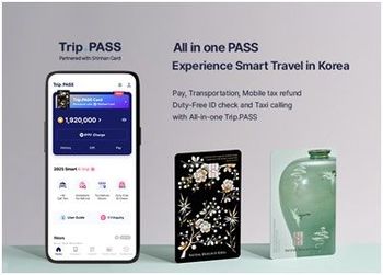 Shinhan Card launches prepaid tourist card in partnership with Lord System
