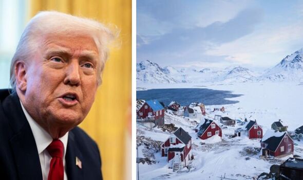 Donald Trump issues new Greenland threat as furious locals turn on JD Vance