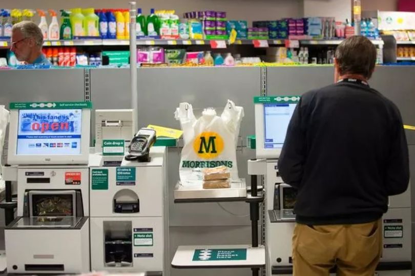 Major supermarket will let mums and children skip queue in policy change