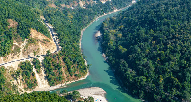 Where Rivers Meet: India’s Most Stunning Sangam Points