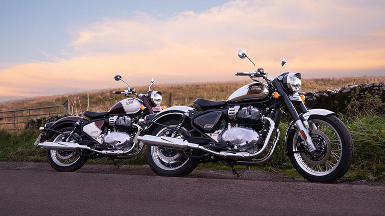Royal Enfield Classic 650 Breaks Cover in India, Pricing Starts at Rs 3 ...