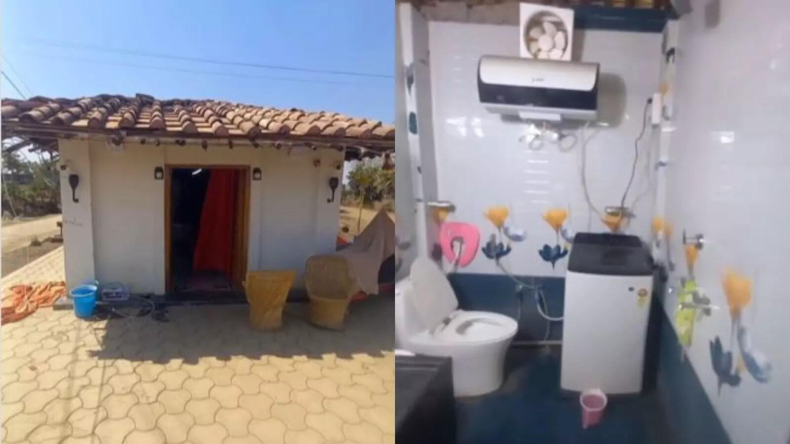 Video: Small Village Hut Reveals Luxurious Palace Interiors – Even The ...