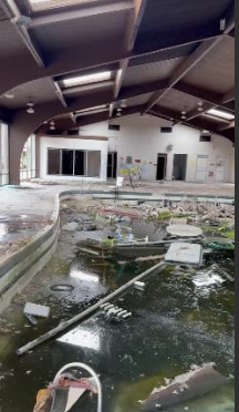 Former hotel in Boston Heights coming down; officials will gather to ...