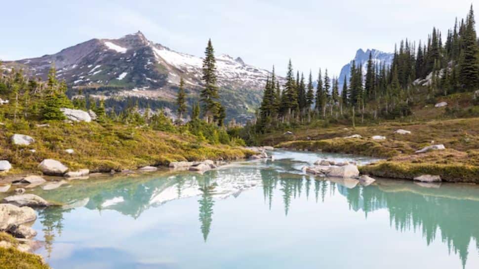 6 Must-Visit Alpine Lakes In India For Breathtaking Views And Scenic Beauty