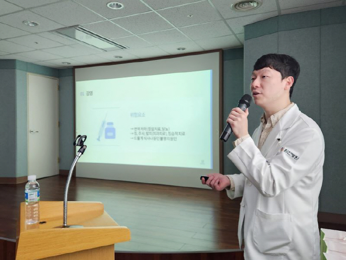 Changwon Himchan Hospital Invites Development Commissioners to a ...