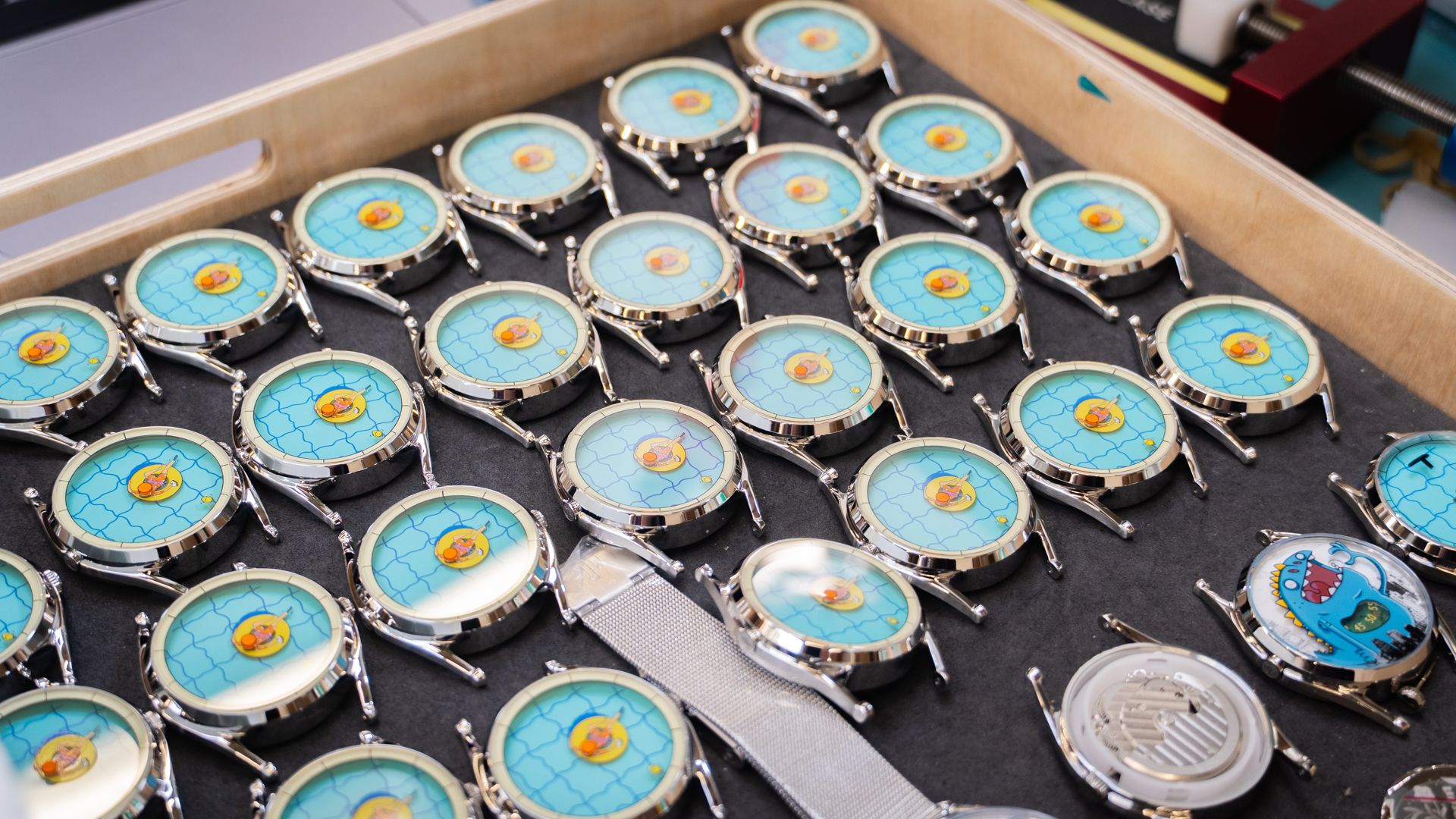 Inside Mr Jones Watches, the British watchmaker unlike any other