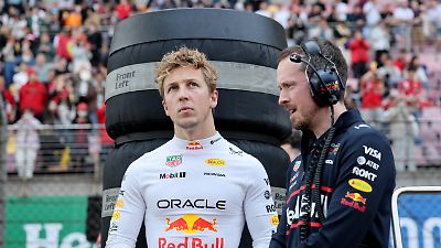 Verstappens Wingman rasiert: Red Bull zieht Blitz-Fahrertausch ...