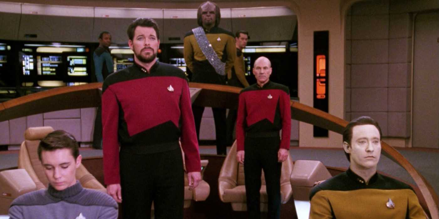 Commander Riker Has 2 Massive What If? Scenarios That Would Have ...