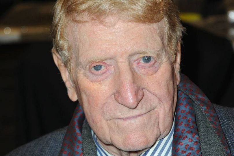 Star Wars and Batman legend Clive Revill passes away aged 94