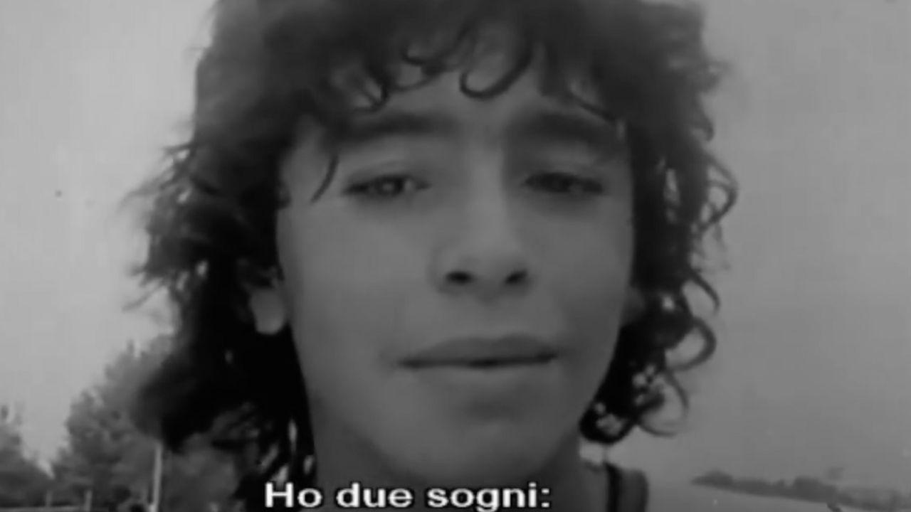 Buffa svela: "Ricordate questa intervista di Diego? Quel che accadde ...