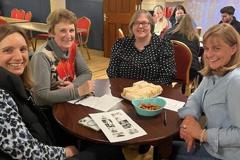 In pictures: Derg Valley Young Farmers’ Club hold table quiz in The ...
