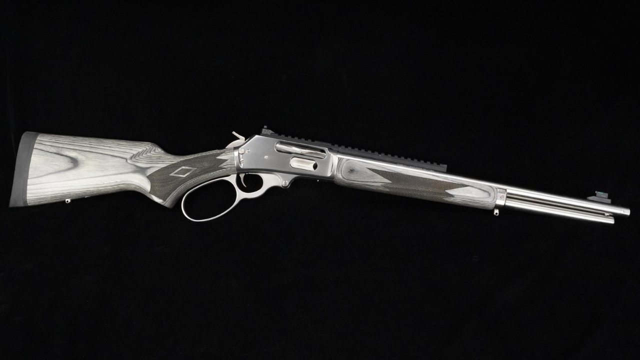 Top Lever-Action Rifles for Hunting and Defense
