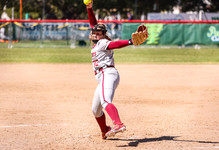 FSU softball's Jazzy Francik may be freshman, but doesn't feel like it ...
