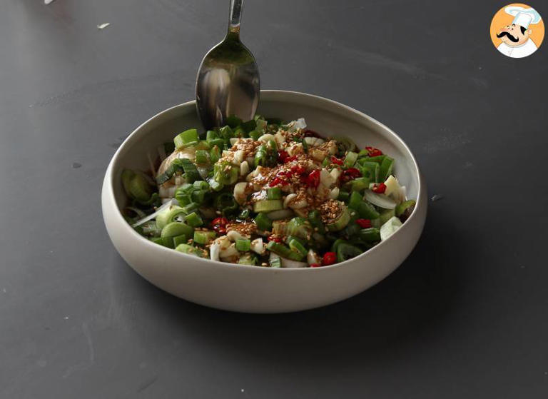 Mayak gyeran - korean marinated eggs