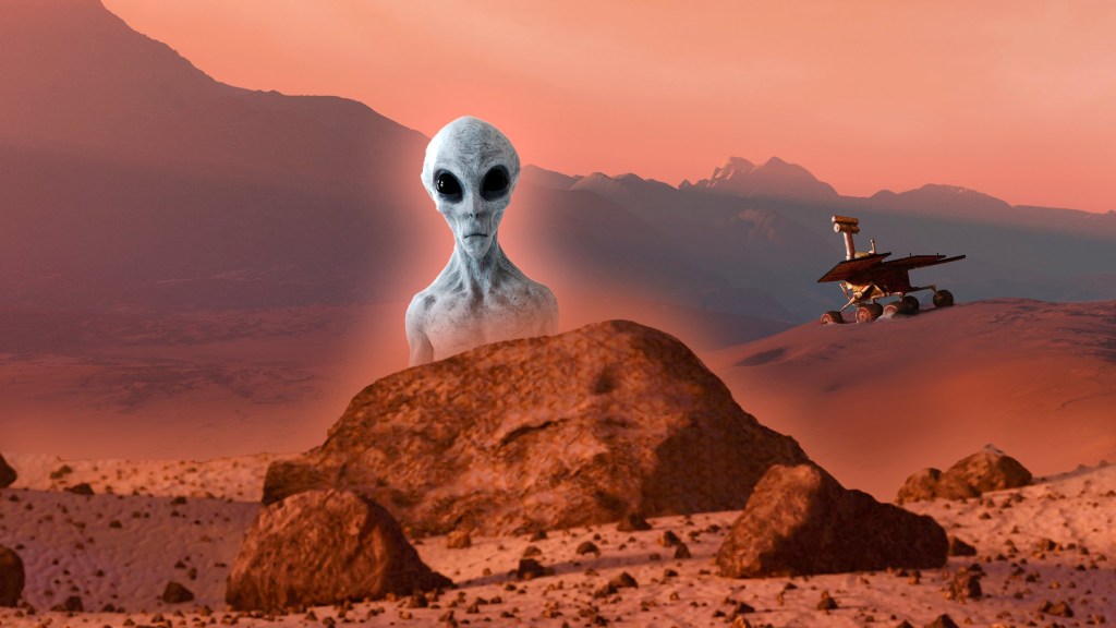 Major clue emerges it’s possible there was once life on Mars