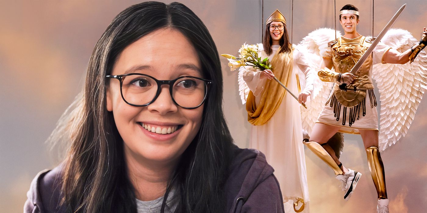 "They Have Absolutely No Business Doing This": Charlotte Nicdao Talks ...