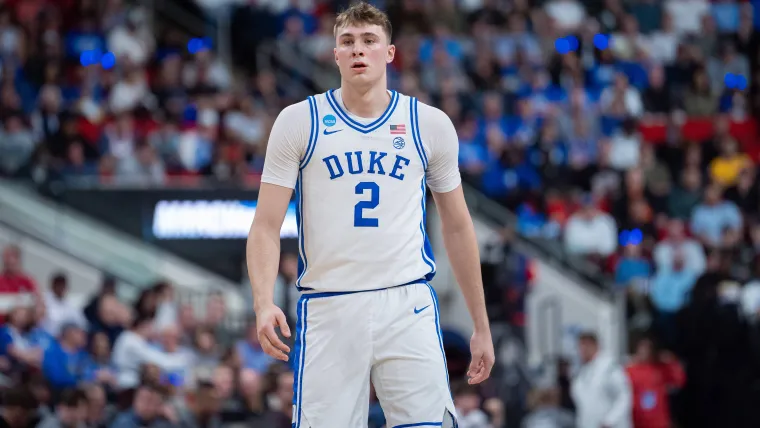 Colin Cowherd declares Duke phenom Cooper Flagg the best player in ...
