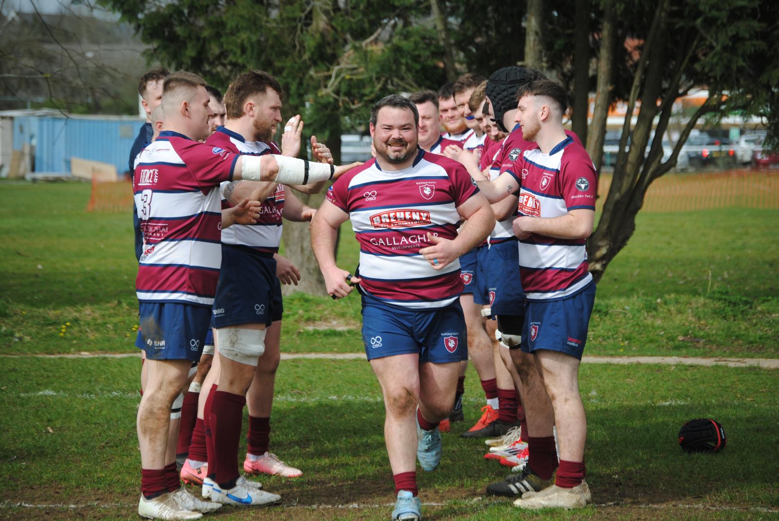 Sprules stars for Bletchley in thrilling draw with High Wycombe