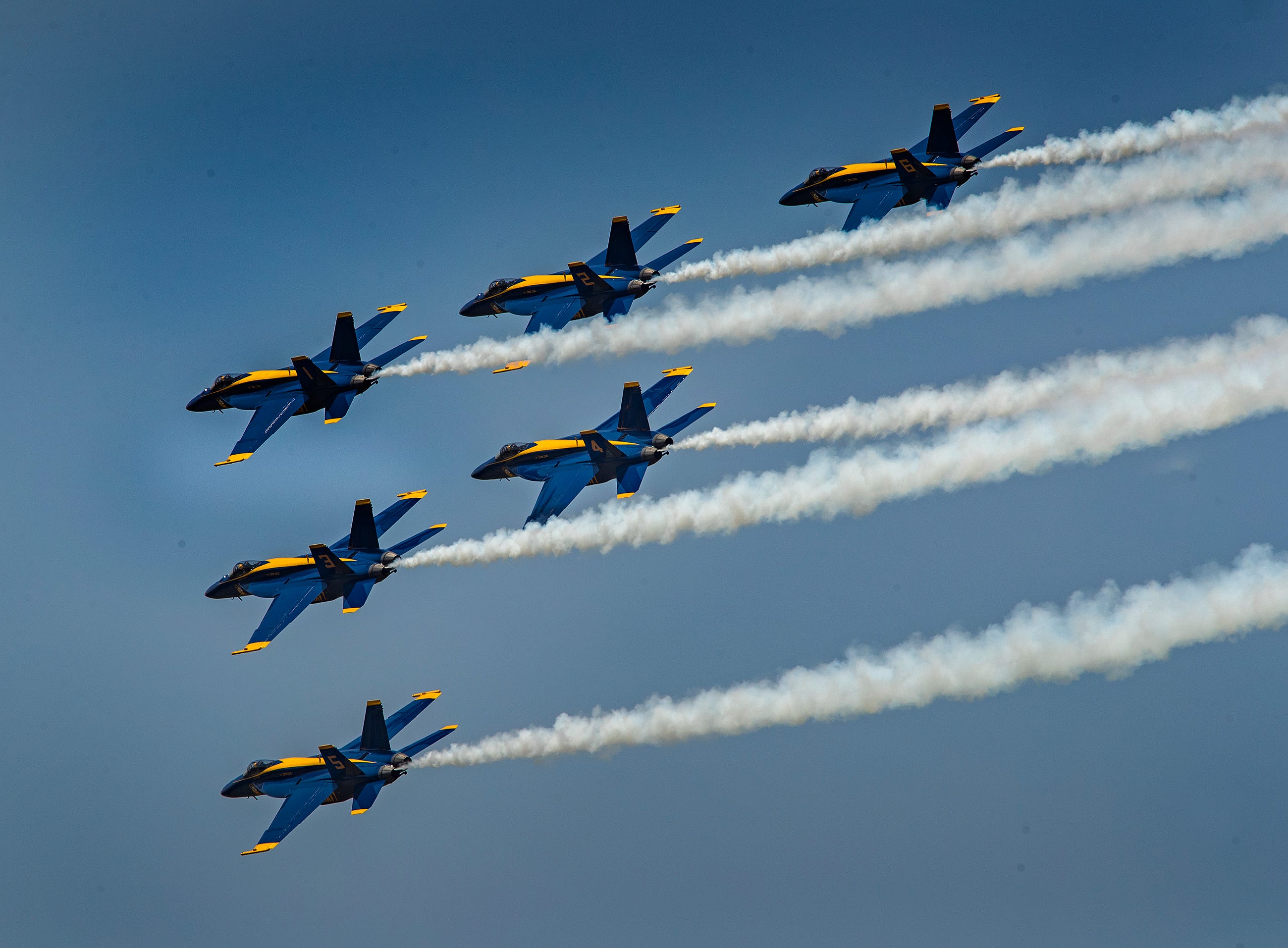 Your guide to the 2025 Sun 'n Fun Expo: Blue Angels, country stars ...