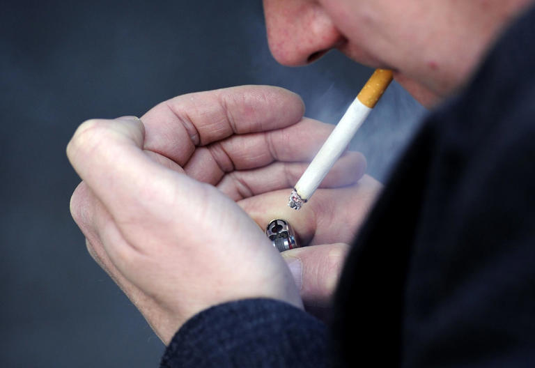 Less than half of smokers in Central Bedfordshire who try to quit are ...