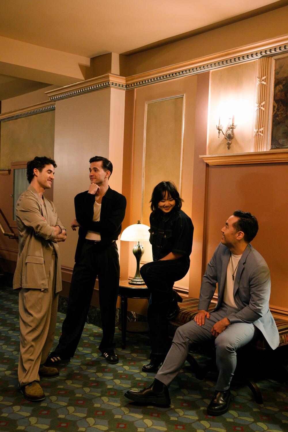 Inside 'Maybe Happy Ending,' the revolutionary robot musical that has ...