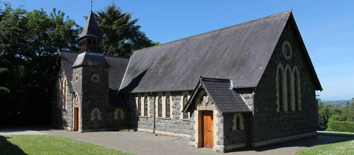 New elders for Magheramorne Presbyterian Church