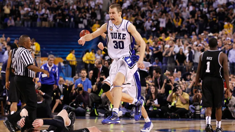 Revisiting Jon Scheyer's playing career at Duke: What to know about ...