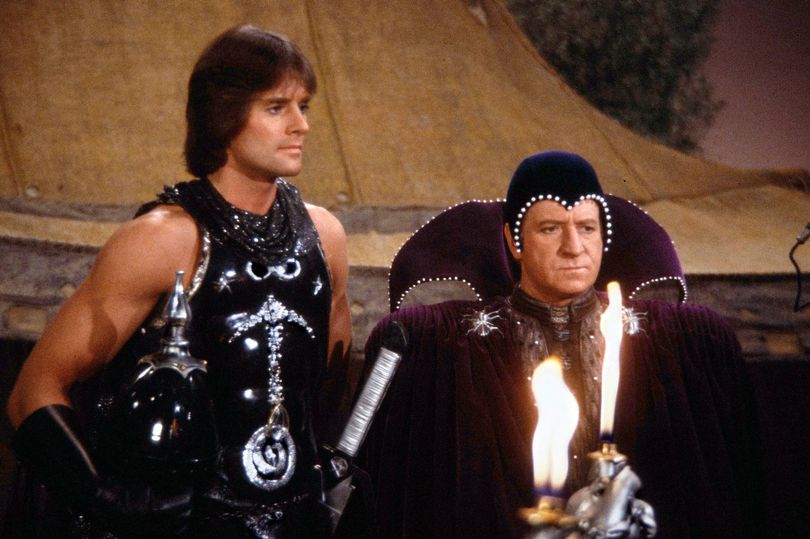 Star Wars and Batman legend Clive Revill passes away aged 94