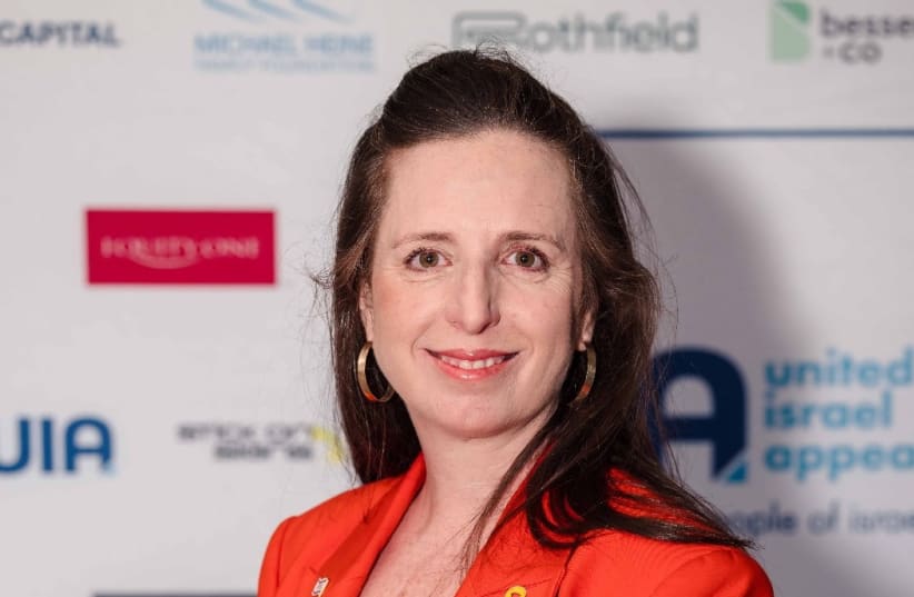 Leading through crisis: Edna Weinstock-Gabay’s mission to strengthen ...