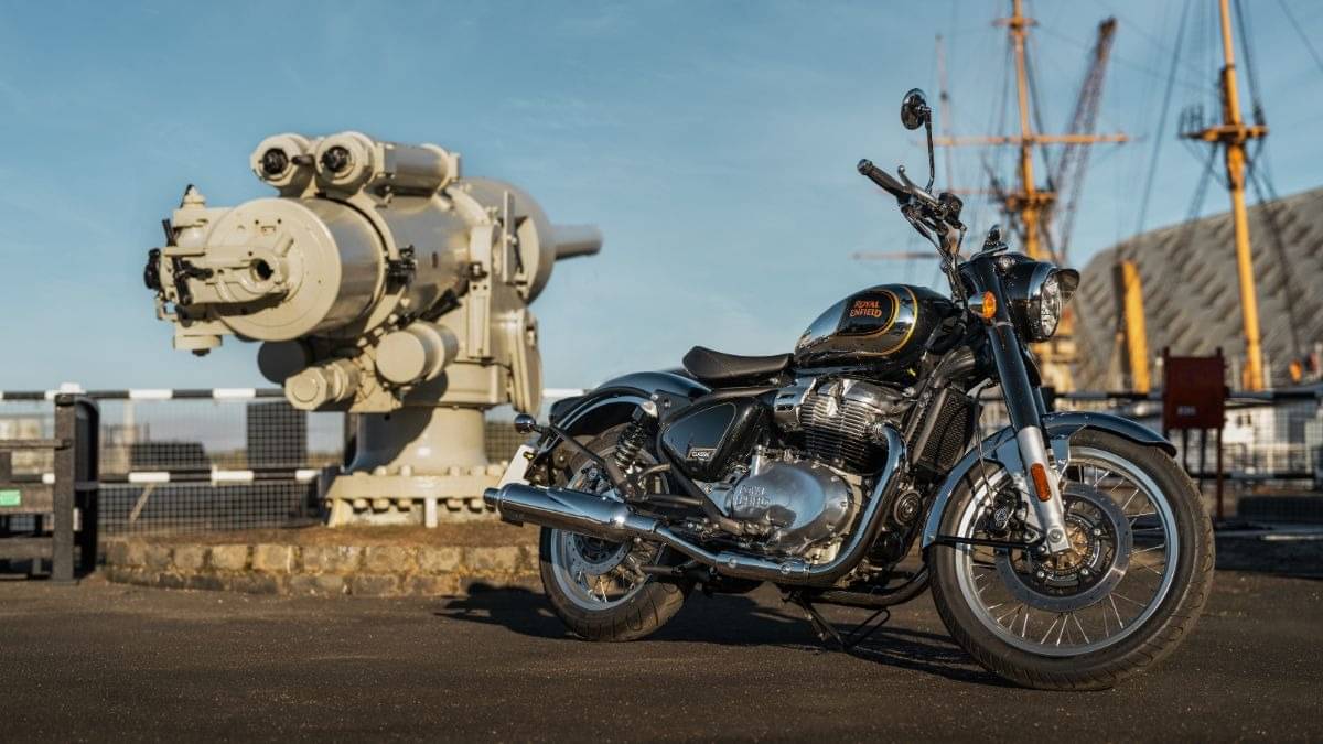 Bullet Goes Bigger And Bolder: New Royal Enfield Classic 650 Will Cost ...