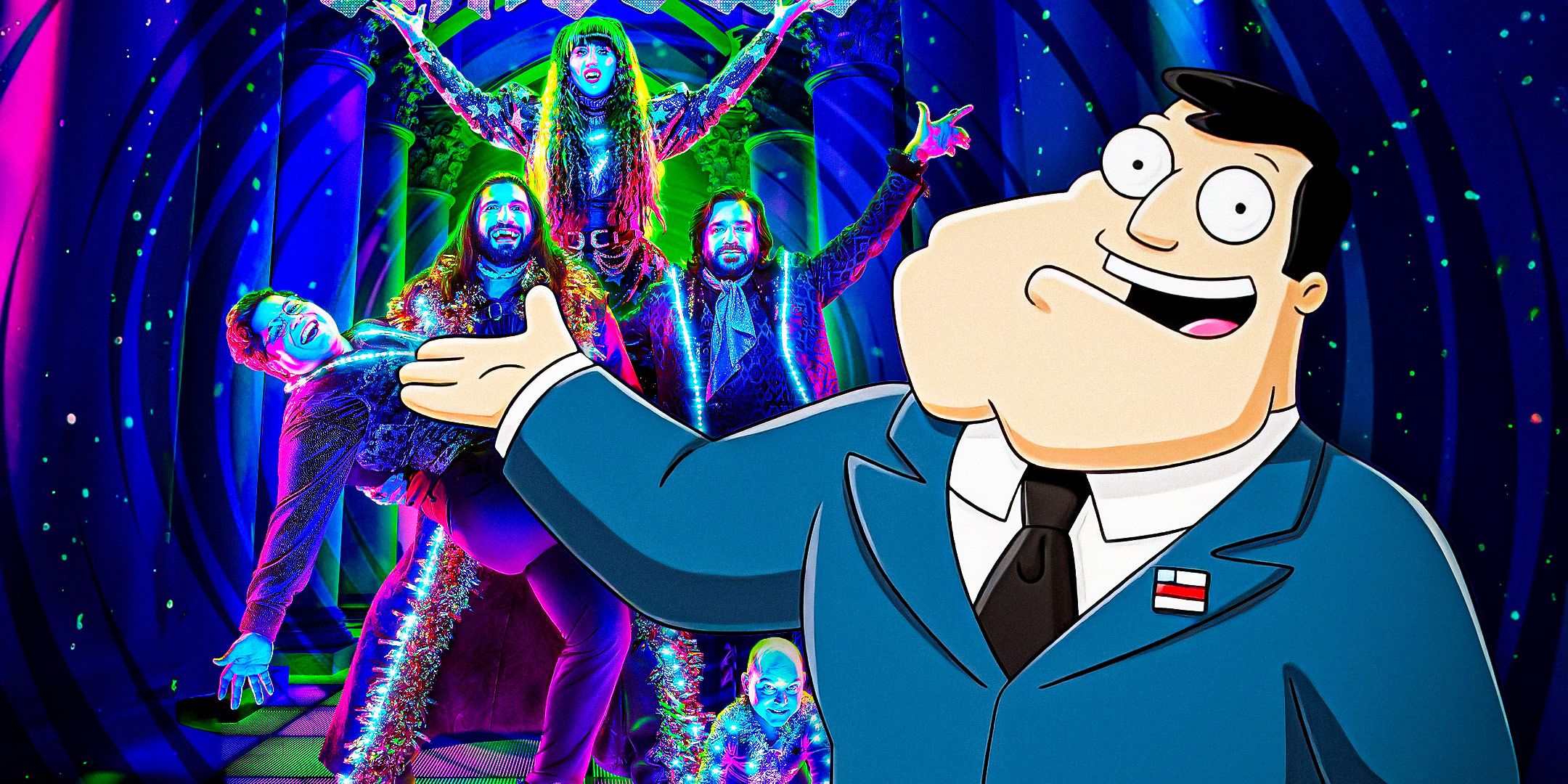 10 Hilarious TV Shows For Fans Of Absurd Comedy