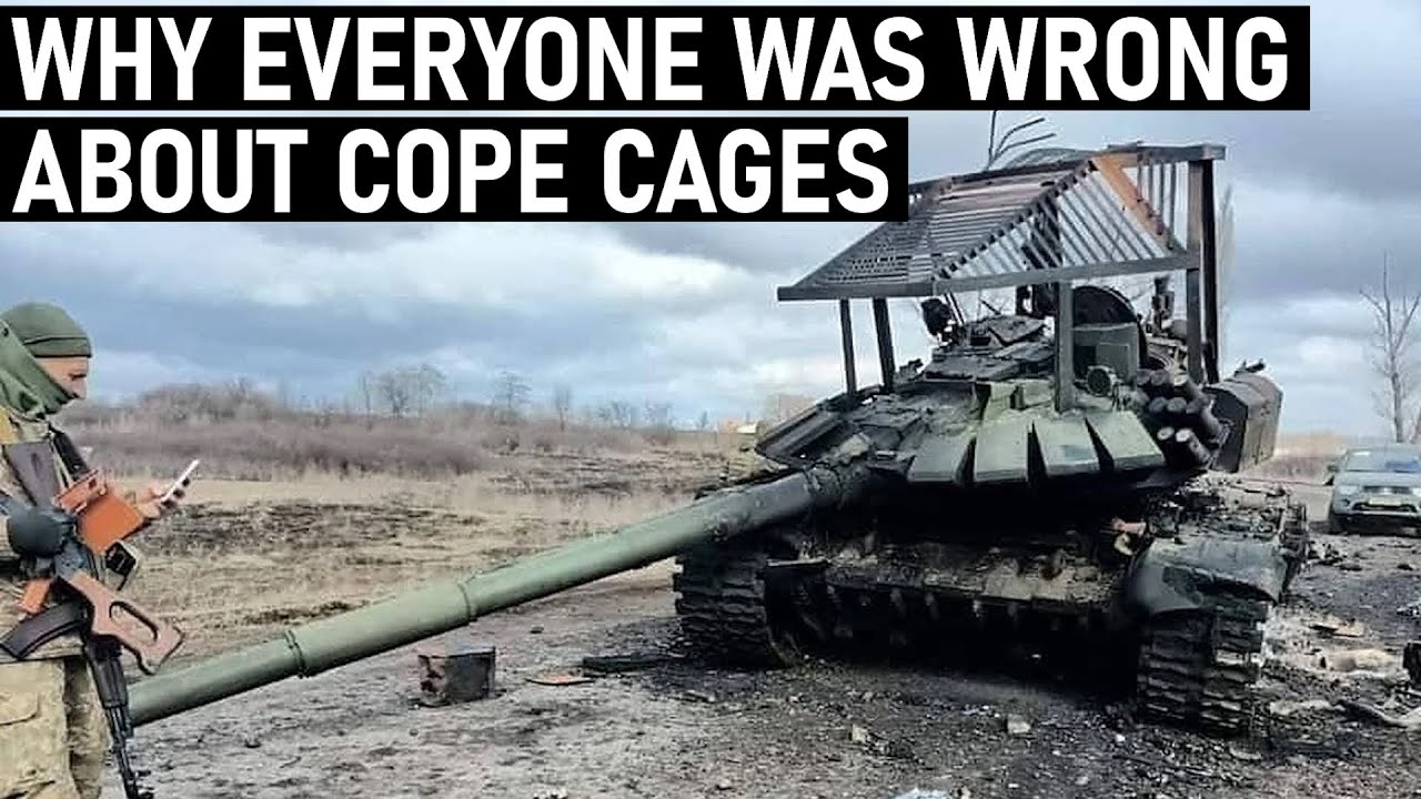 Why Everyone was Wrong about Cope Cages
