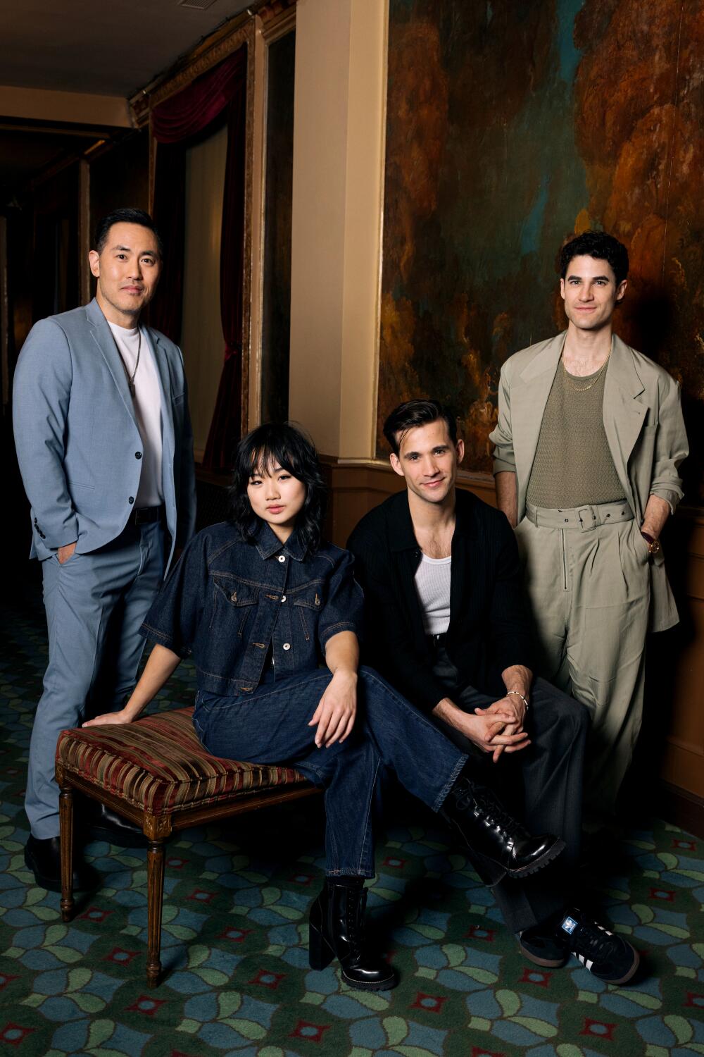 Inside 'Maybe Happy Ending,' the revolutionary robot musical that has ...