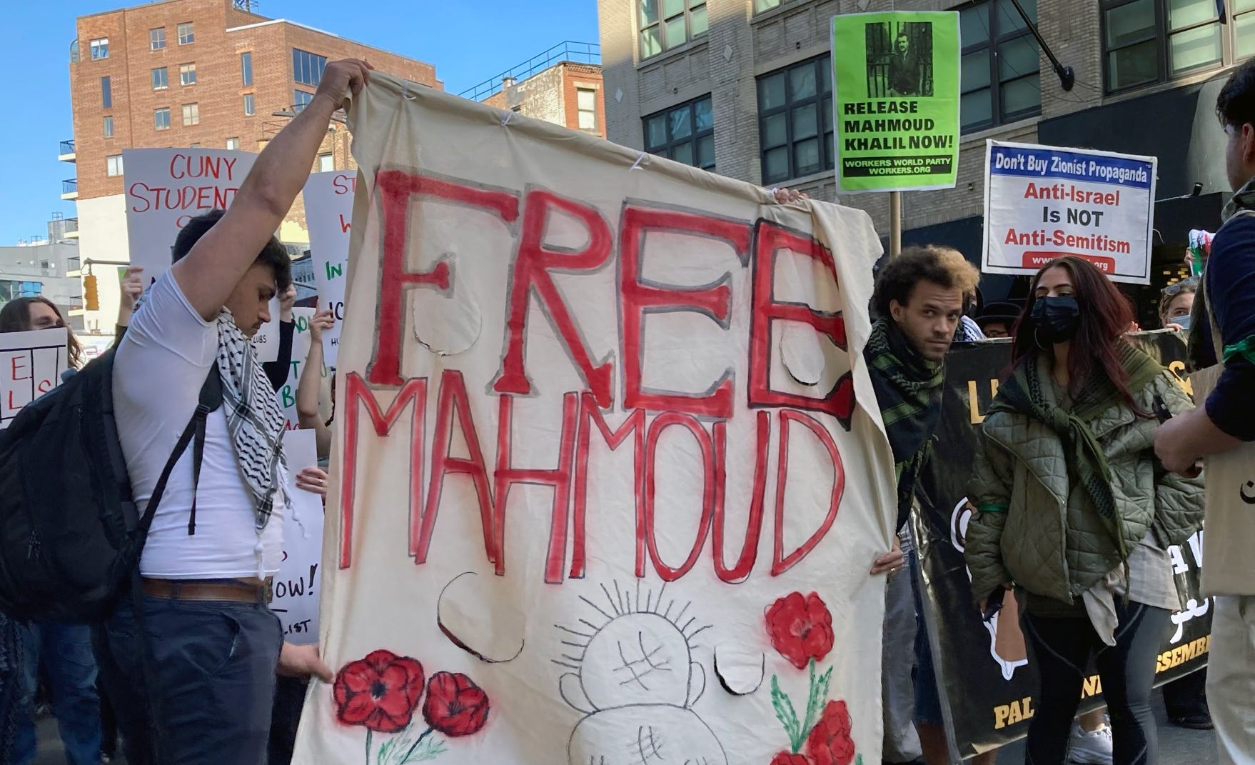 Do green card and visa holders in the U.S. have First Amendment rights ...