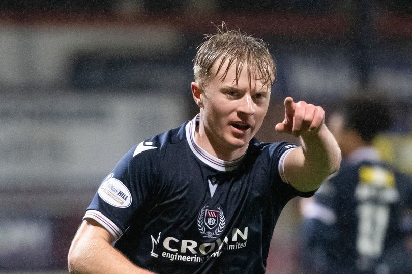 Rangers bound Lyall Cameron has NO qualms gunning Barry Ferguson down ...