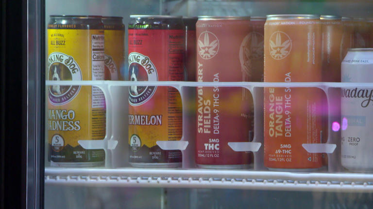 Nearing legislative deadline, Ga. businesses battle bill to ban THC drinks