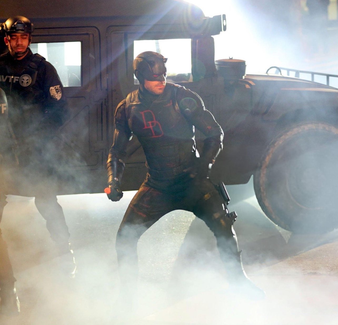 Daredevil’s Black Suit in ‘Born Again’ Season 2 Finally Delivers What ...