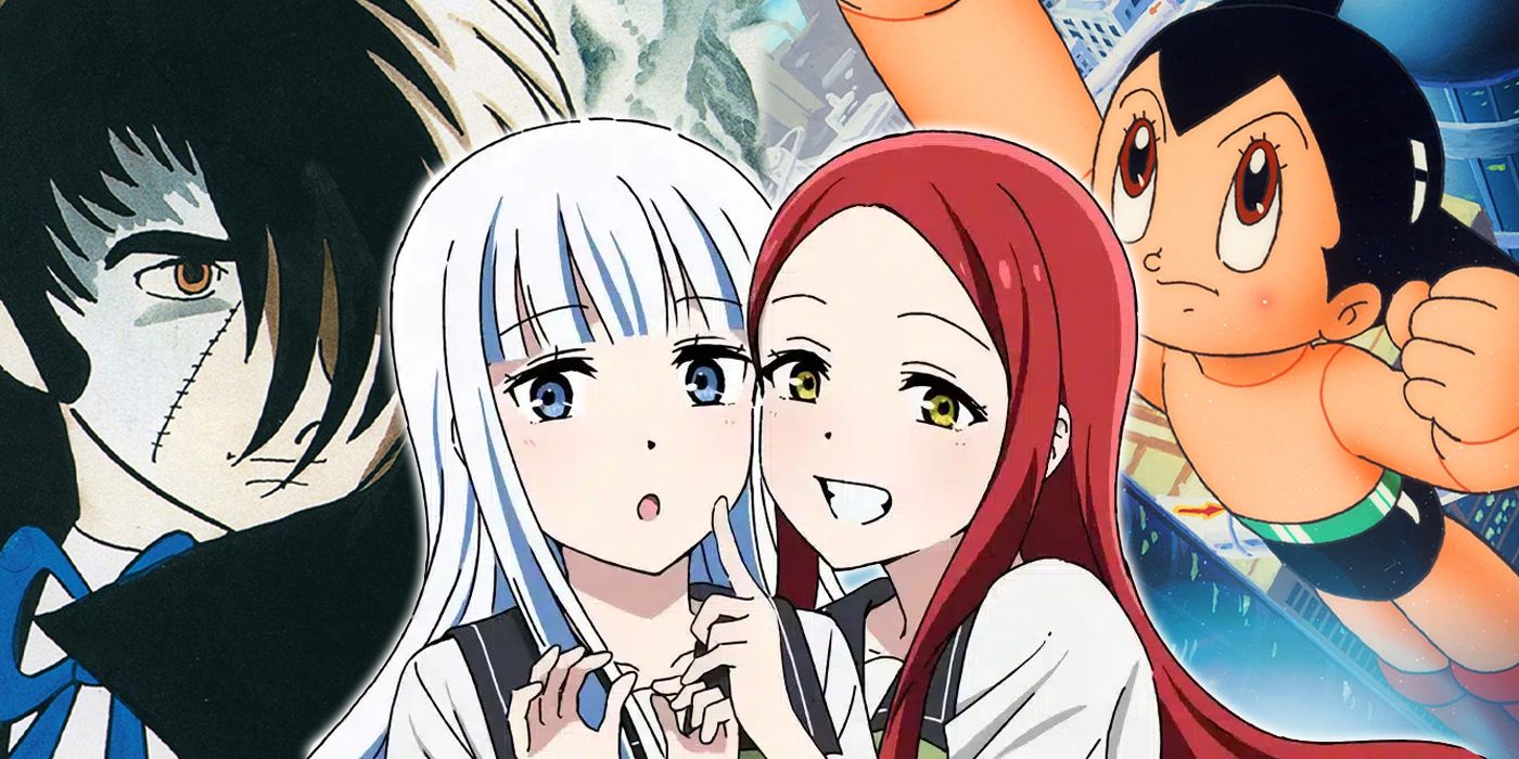 Director of Japan's First AI Anime Defends New Spring 2025 Work: 'It ...