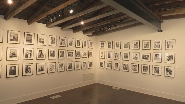 Boise’s James Castle house hosts traveling exhibit on artists and their ...