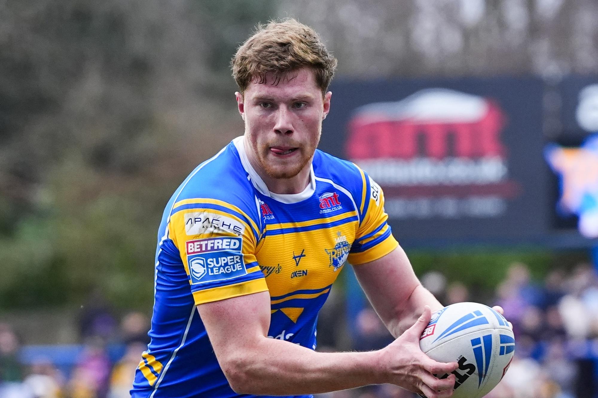 Brad Arthur confident Morgan Gannon will stay at Leeds Rhinos amid NRL ...