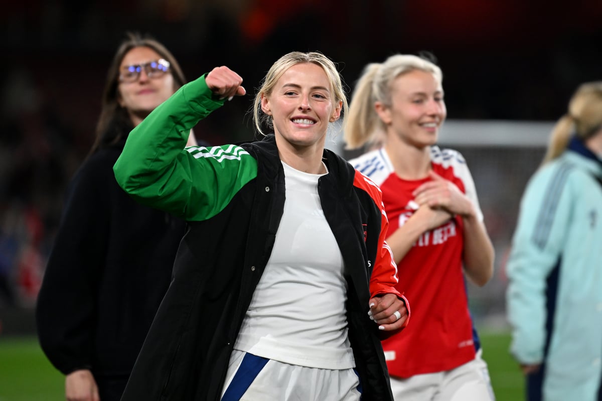 Chloe Kelly gamble vindicated as Arsenal transformation continues