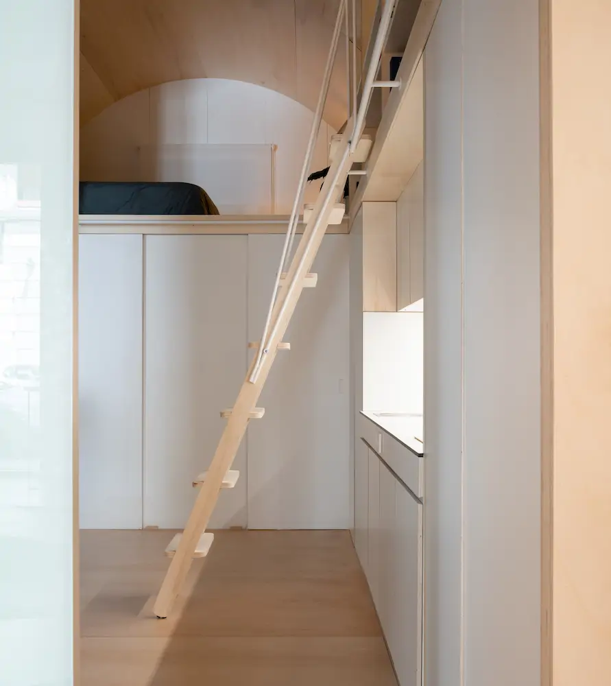 Casas con altillo: las mejores ideas para aprovechar el espacio