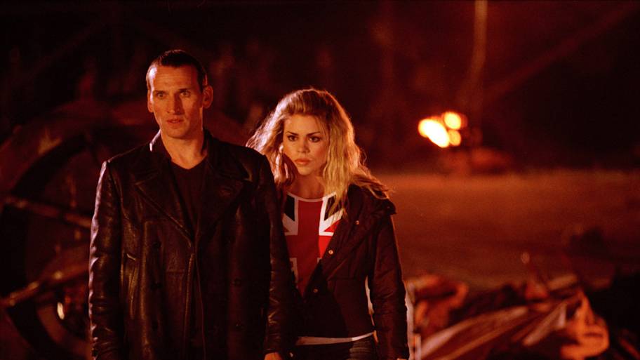 Doctor Who: The long-awaited reunion of the Ninth Doctor and Rose is ...