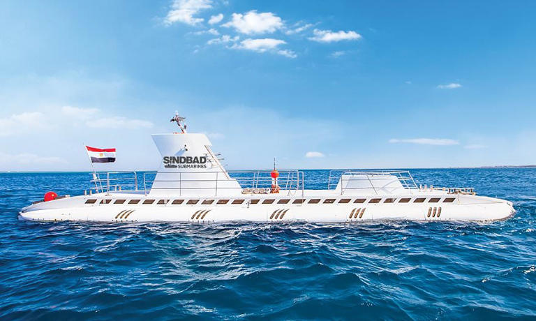 Egypt submarine accident latest updates: Tourist boat sinks in Red Sea